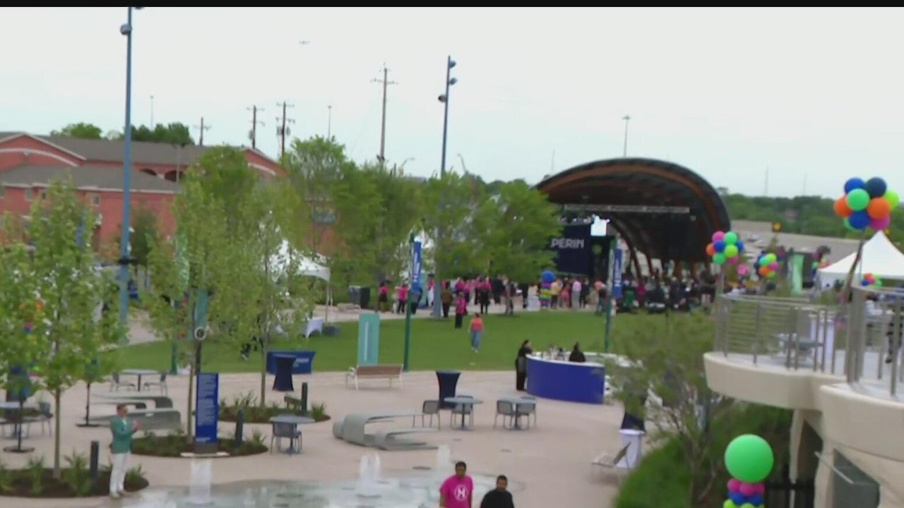 Dallas deck park set to reconnect Oak Cliff after decades of division