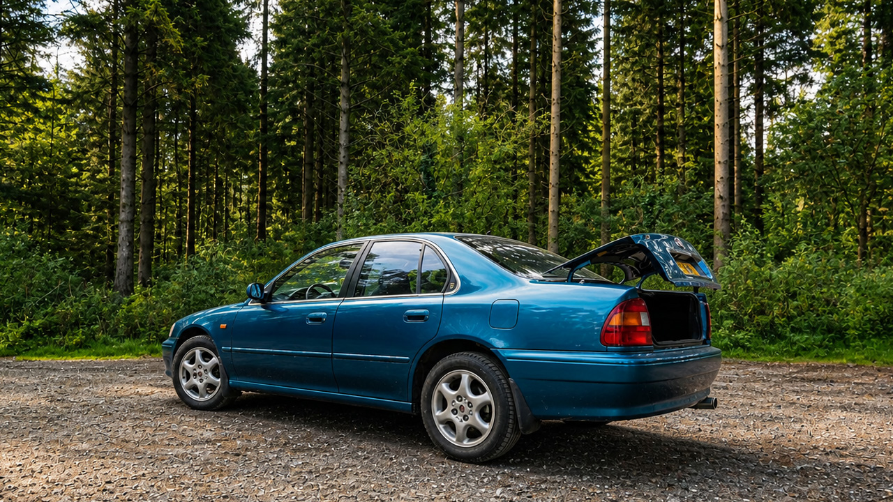 Is this the most overlooked 90s performance car?