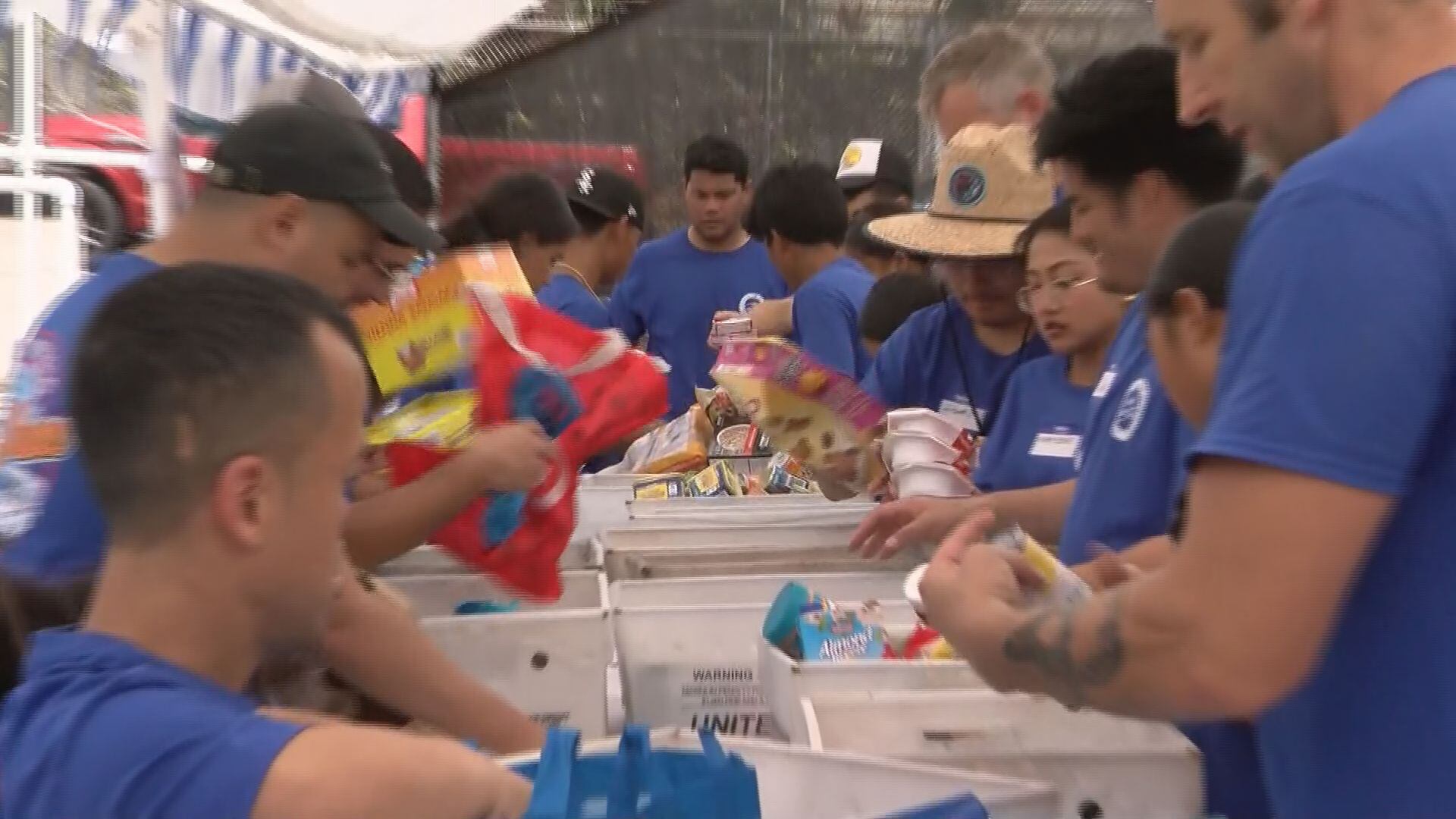 'Stamp Out Hunger': Leave nonperishable food by your mailbox Saturday