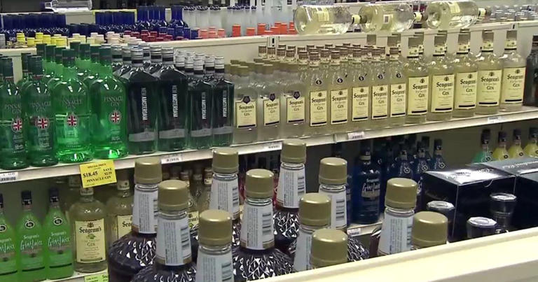 Alcoholic whipped cream, private tastings and more: NC lawmakers ...