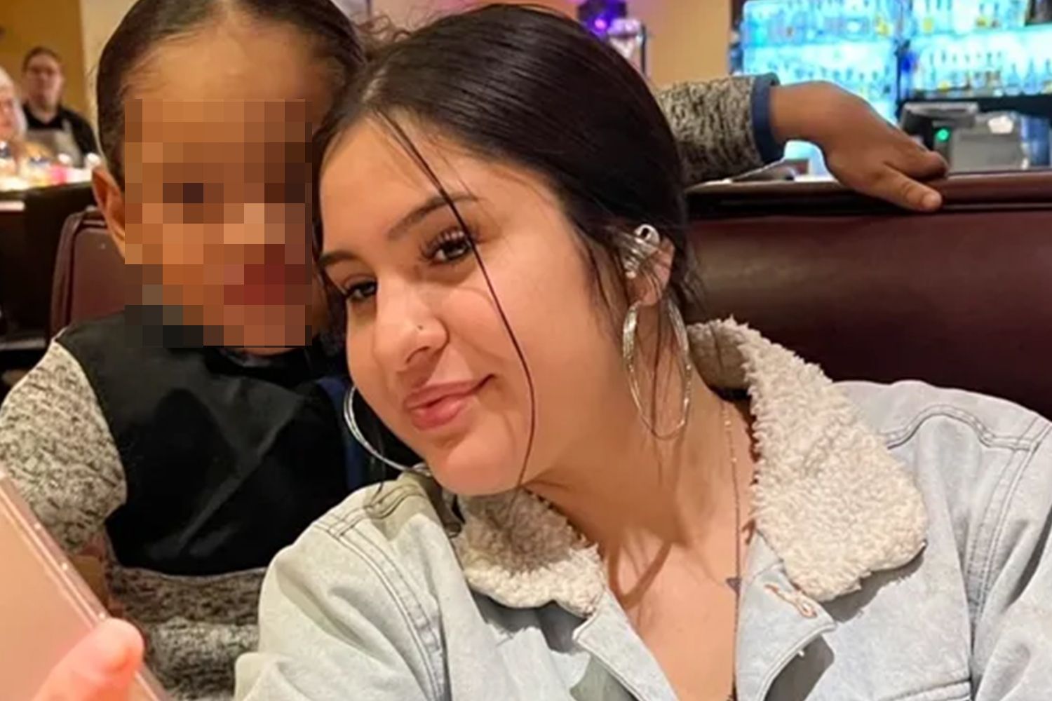 Texas mom fatally shot by estranged boyfriend in club parking lot ...