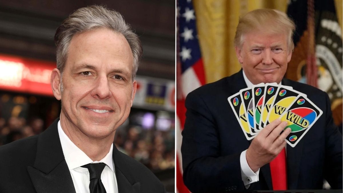 CNN star calls out Donald Trump’s meme