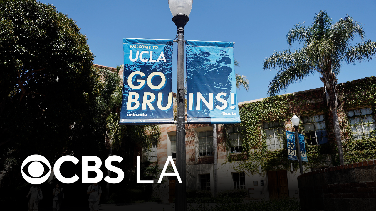 UCLA's online learning platform down following nationwide data breach