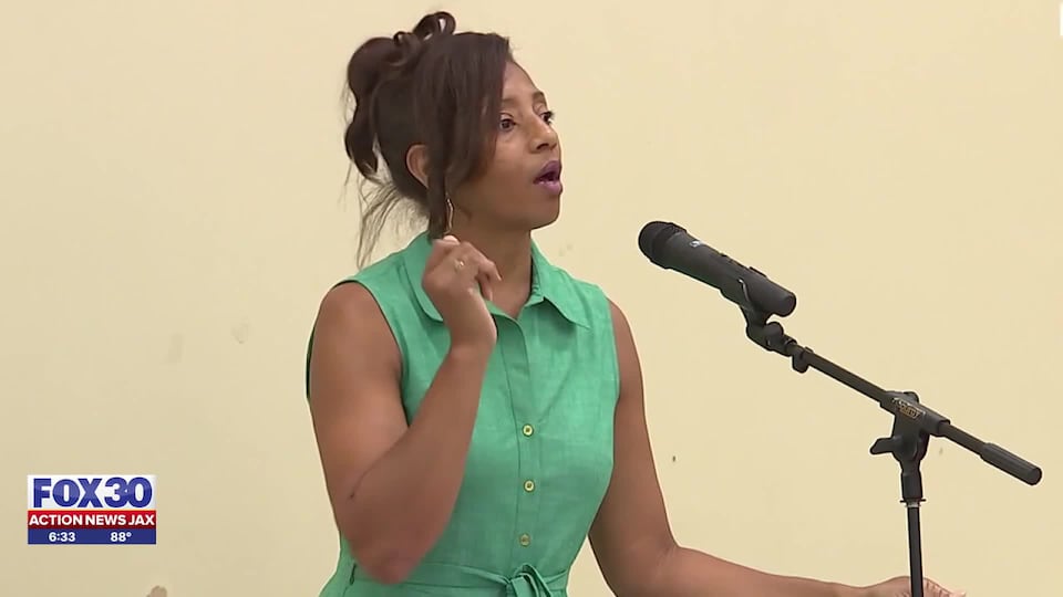 Jax councilmember and DCPS teacher removed from classroom after kicking ...