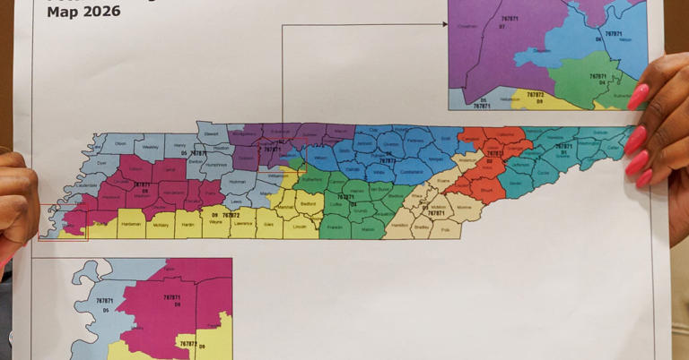 Redistricting race to the bottom ramps up, as GOP eyes more states to ...