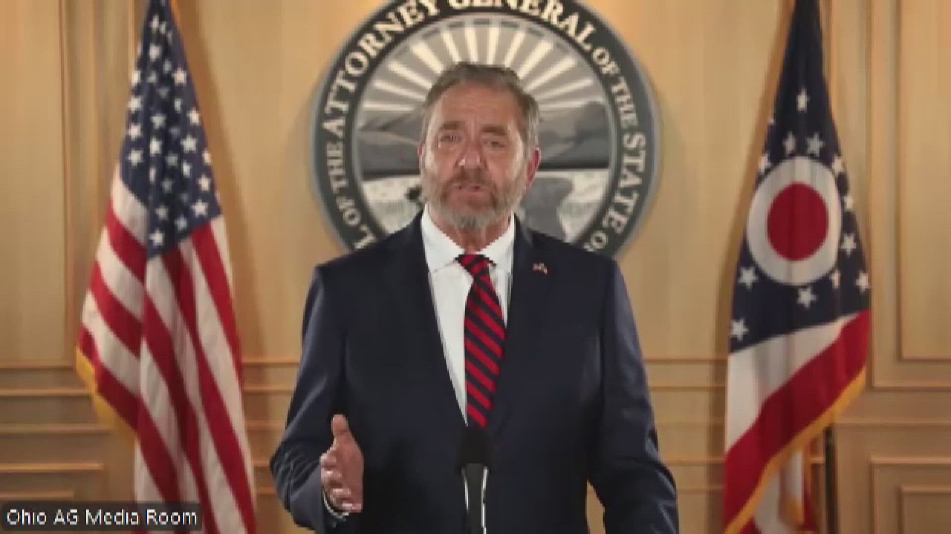 Ohio Attorney General Dave Yost to resign effective June 7, Gov. Mike ...