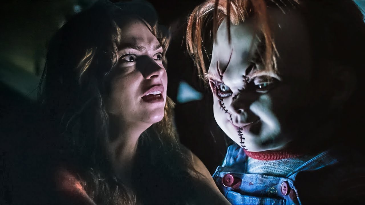 Nica has a heart attack: Curse of Chucky