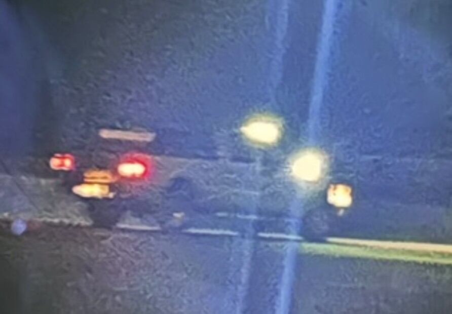 Dog injured after being dragged 600 yards by pickup truck in Rutherford ...