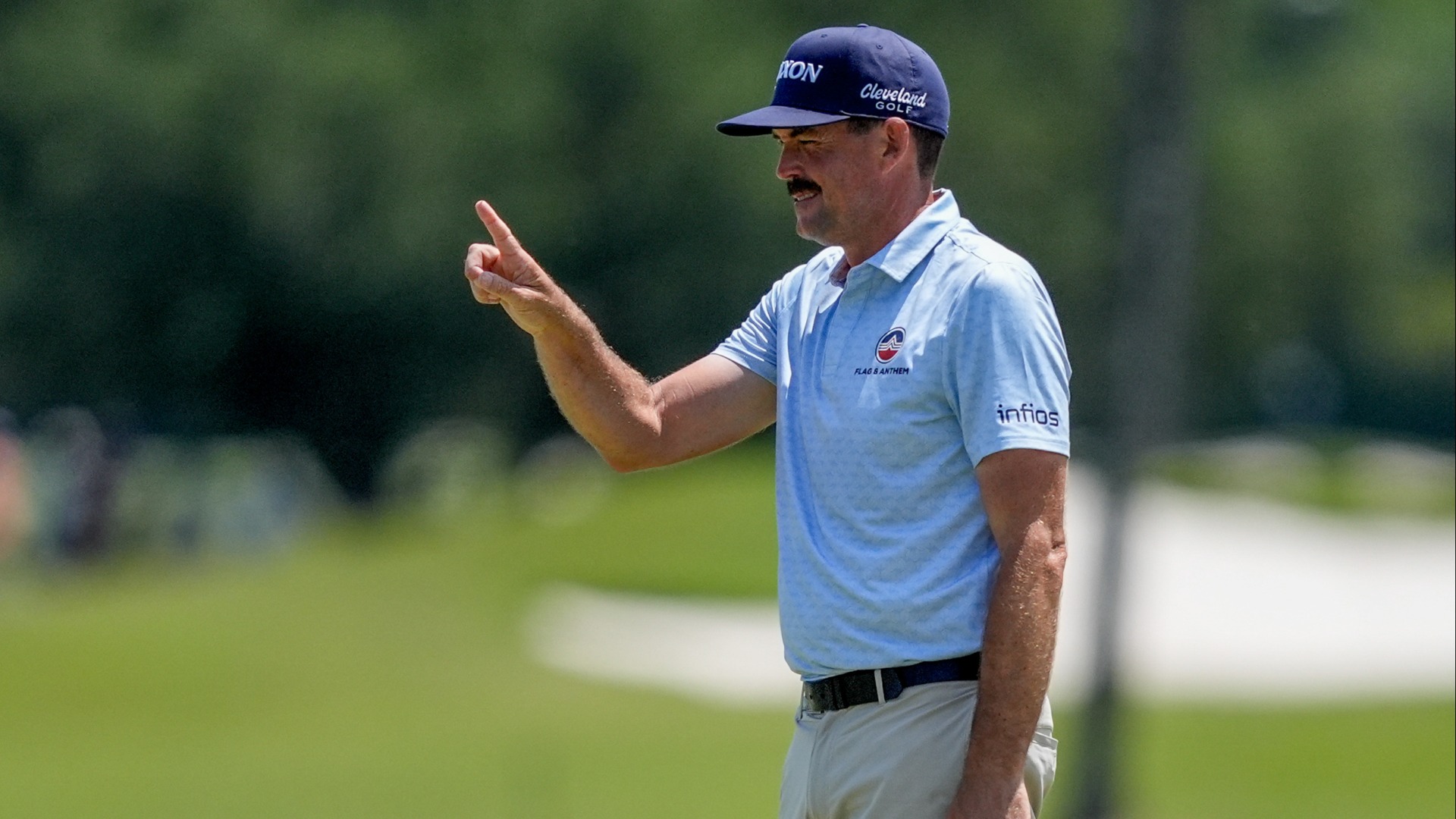 How mentorship boosted Keegan Bradley's pro career