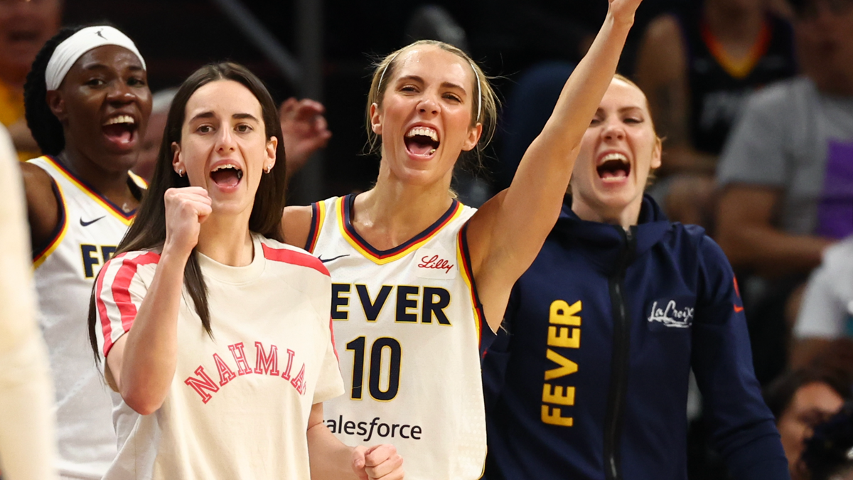 Former Indiana Fever player Chloe Bibby waived on Thursday