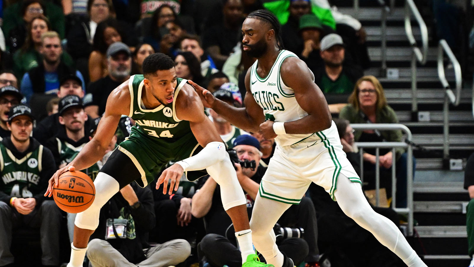 NBA rumors: Brian Windhorst confirms Jaylen Brown is 'on table' in ...