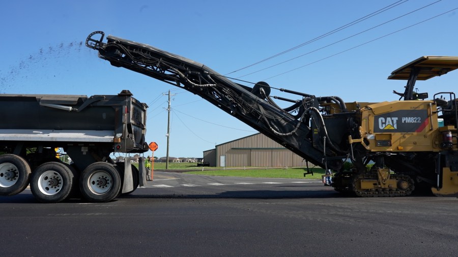 $1.6M asphalt project to enhance Bossier Parish roads