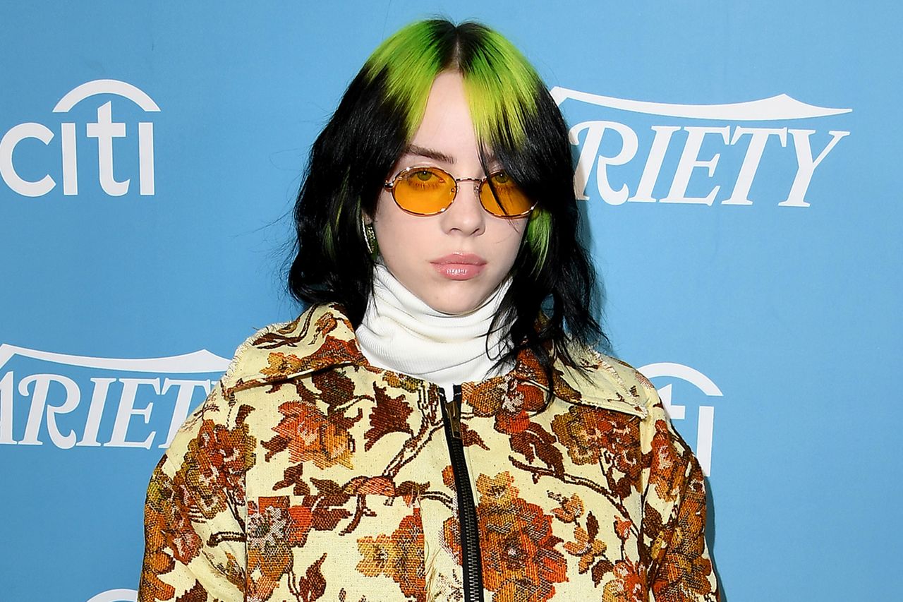 Billie Eilish opens up about her Tourette's syndrome, says she does ...