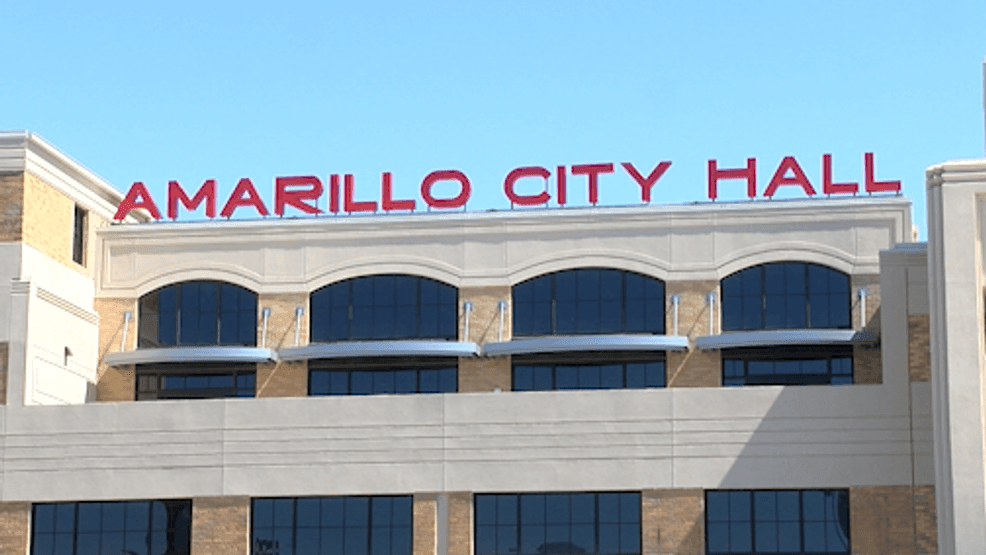 City of Amarillo launches new form in response to influx of utility ...