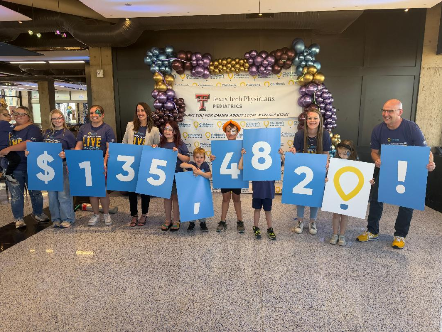 Children’s Miracle Network of Amarillo raises $135,482 at 2026 ...