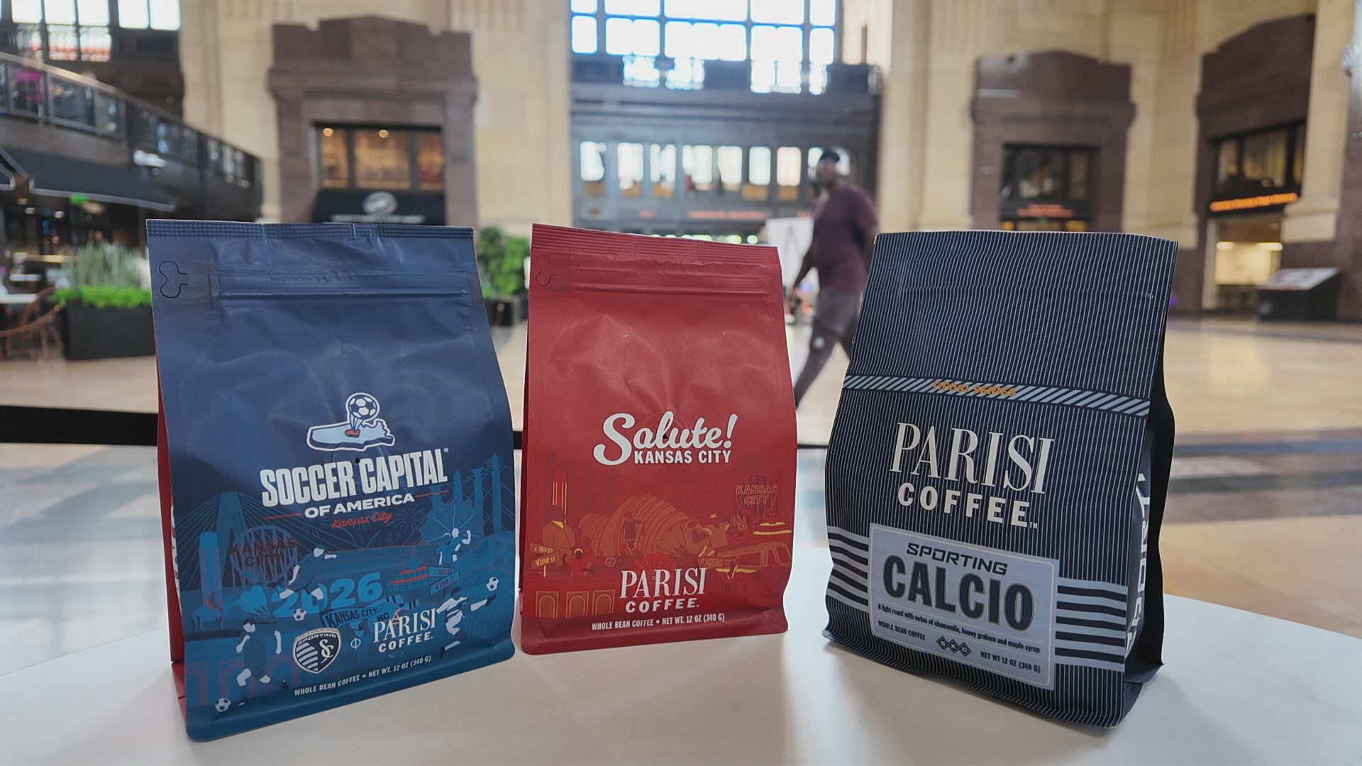 World Cup of joe: Parisi Coffee brews Sporting KC blend for 2026