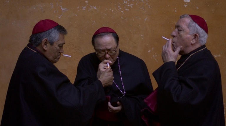 Is Conclave based on a true story? The real-life inspiration behind the ...