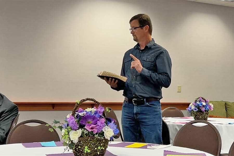 ‘We’ve forgotten how to disagree’: Faith, political leaders call for ...