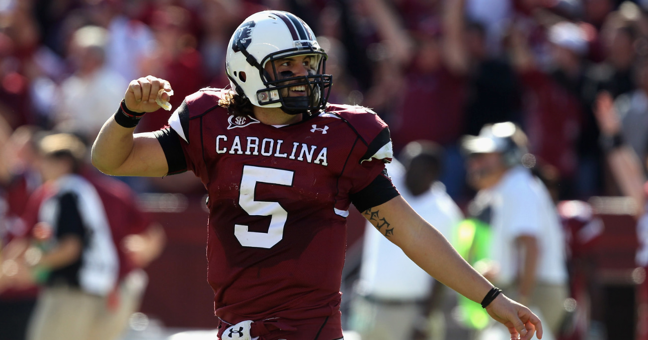 Stephen Garcia cancer diagnosis: Former South Carolina QB shares ...