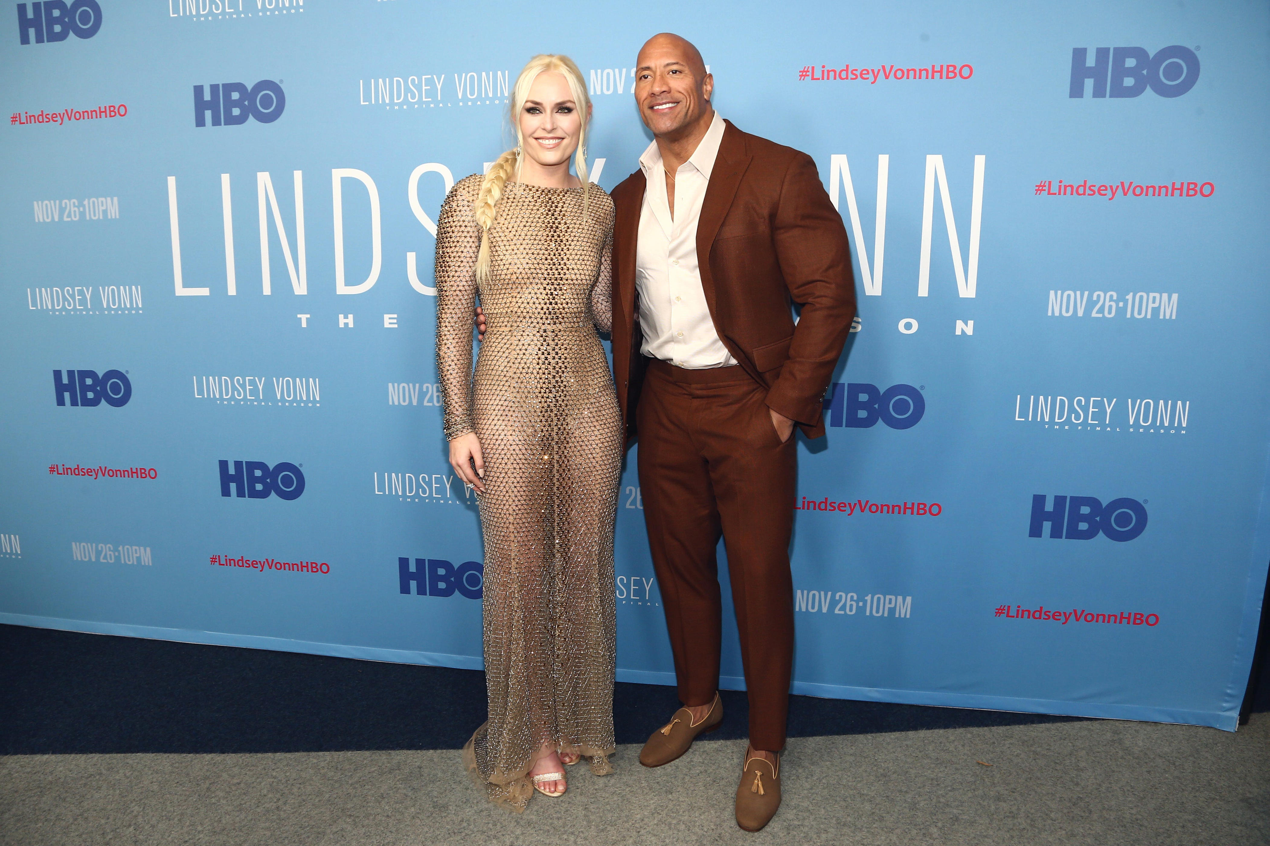 Best images of USA skiing great Lindsey Vonn