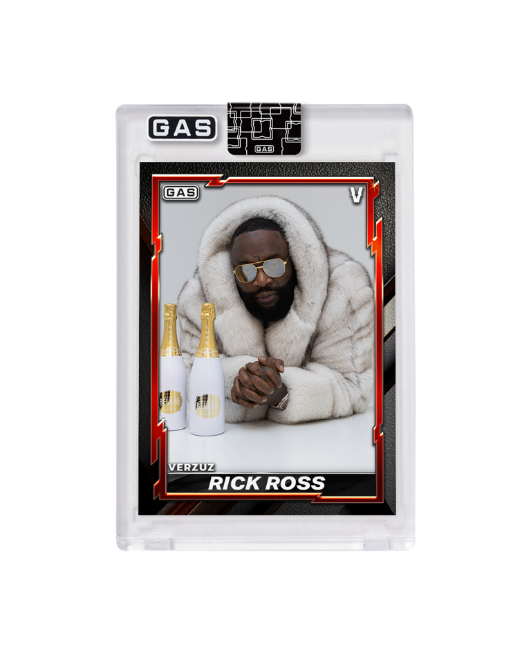 Rick Ross says he doesn't want to see Drake lose: 'My n***a, shine'