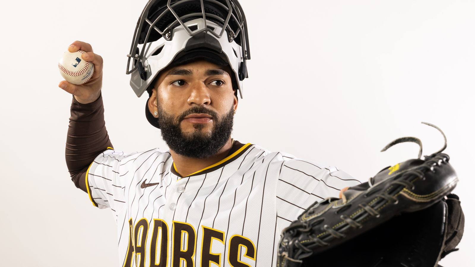 Padres select Rodolfo Durán