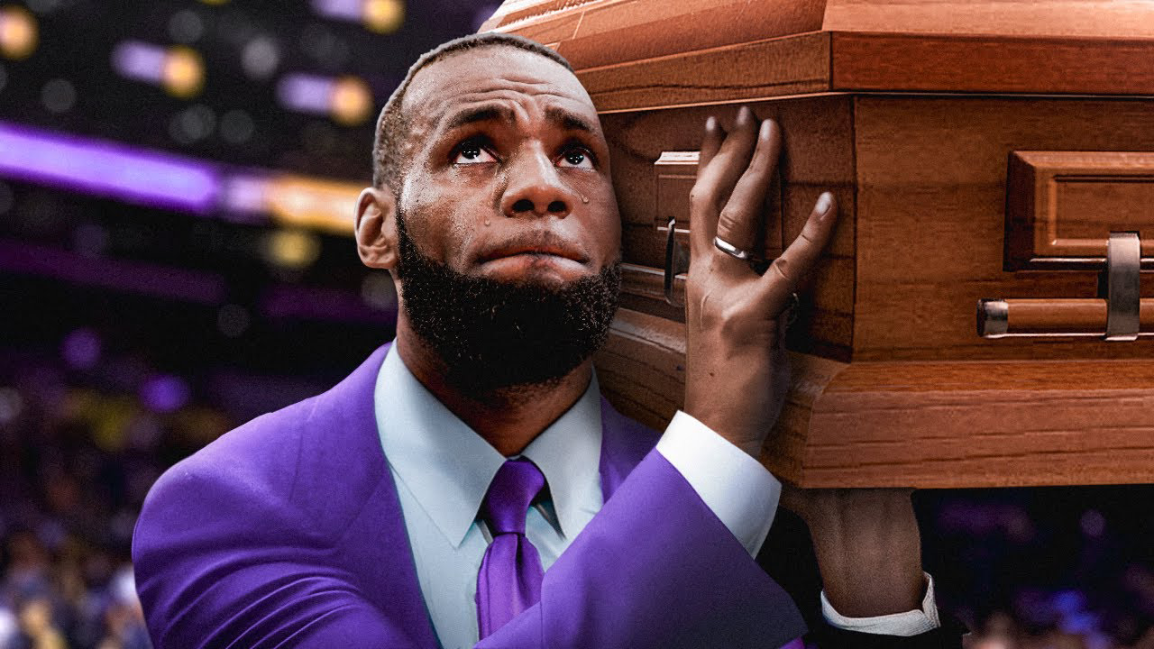 Emotional NBA moments