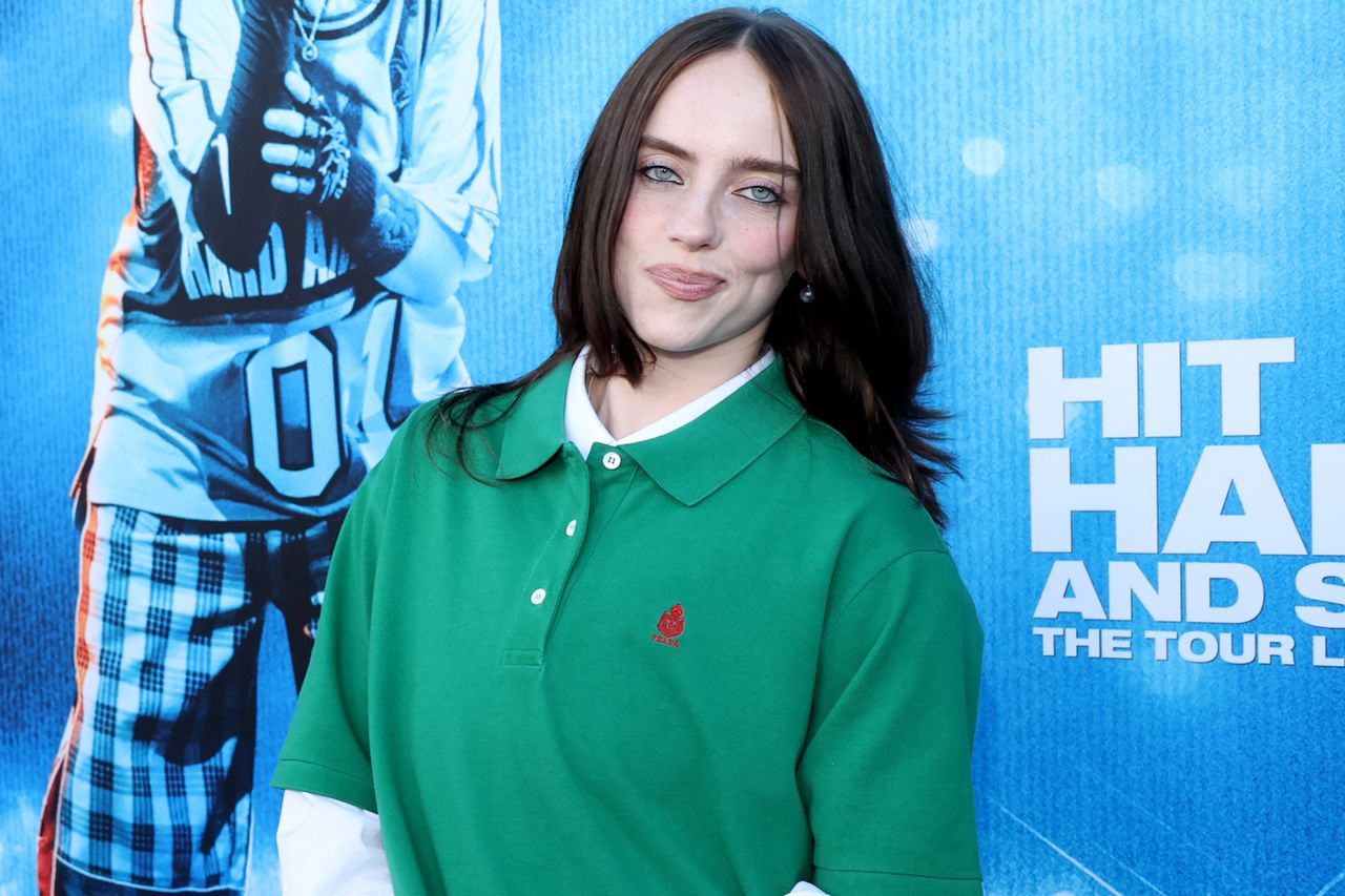 Billie Eilish opens up about her Tourette's syndrome, says she does ...