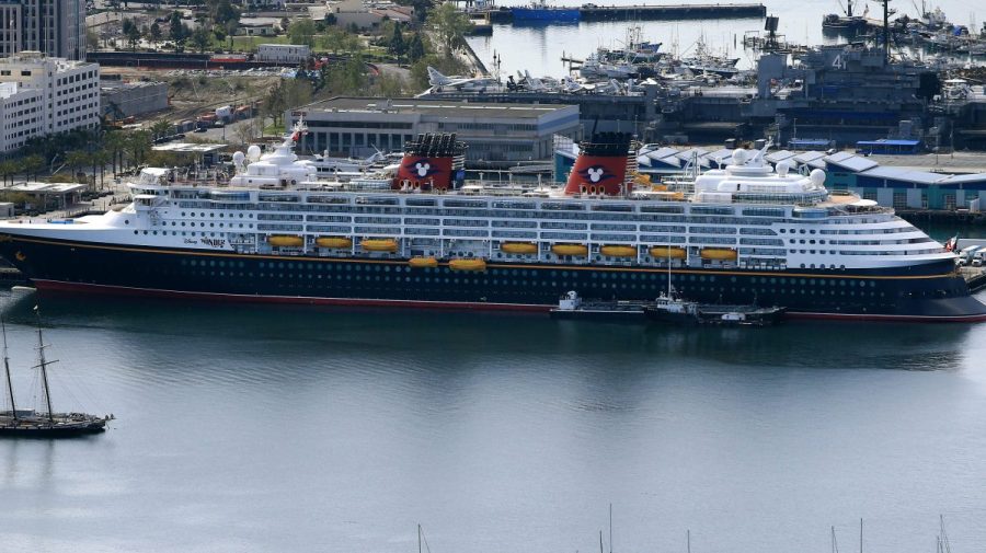 27 detained in San Diego cruise ship CSAM operation