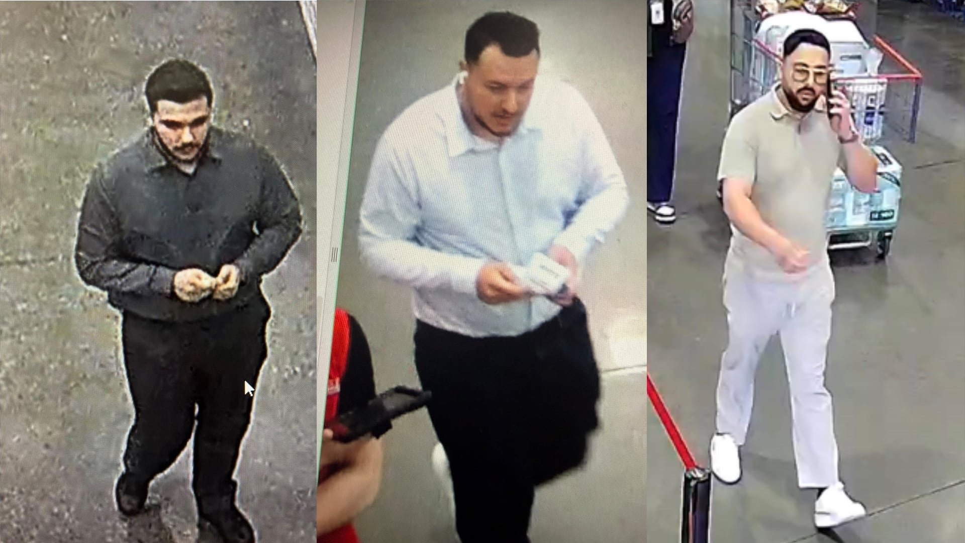 Beaverton police seek organized theft crew targeting gym locker rooms