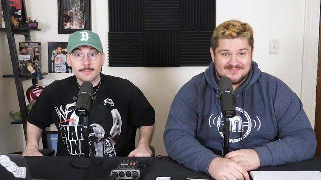 Guess the wrestler by Joe Hendry's song!