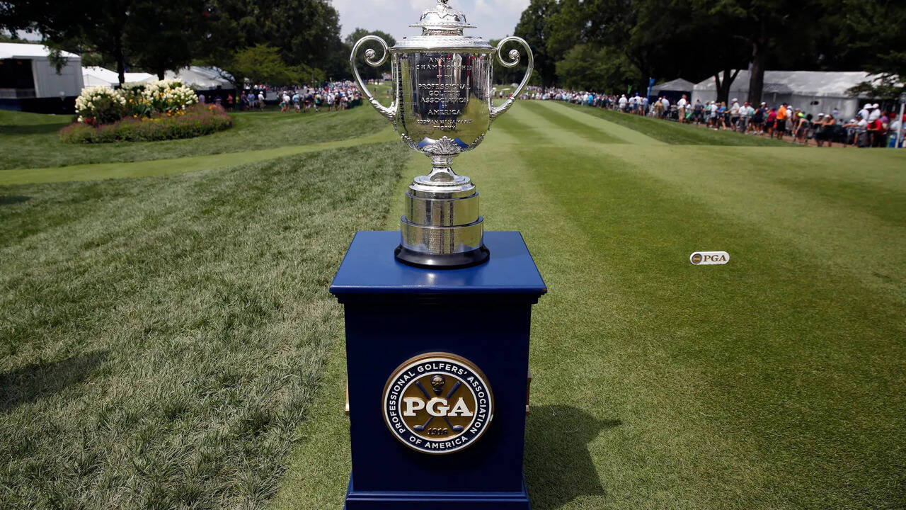 PGA Championship 2026: Key facts and figures for golf's second major