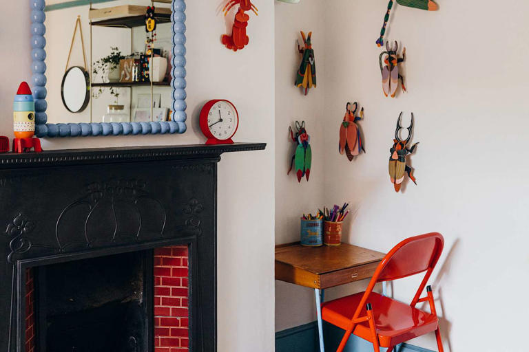 The new way designers are using this Victorian-era detail (it's gorgeous!)