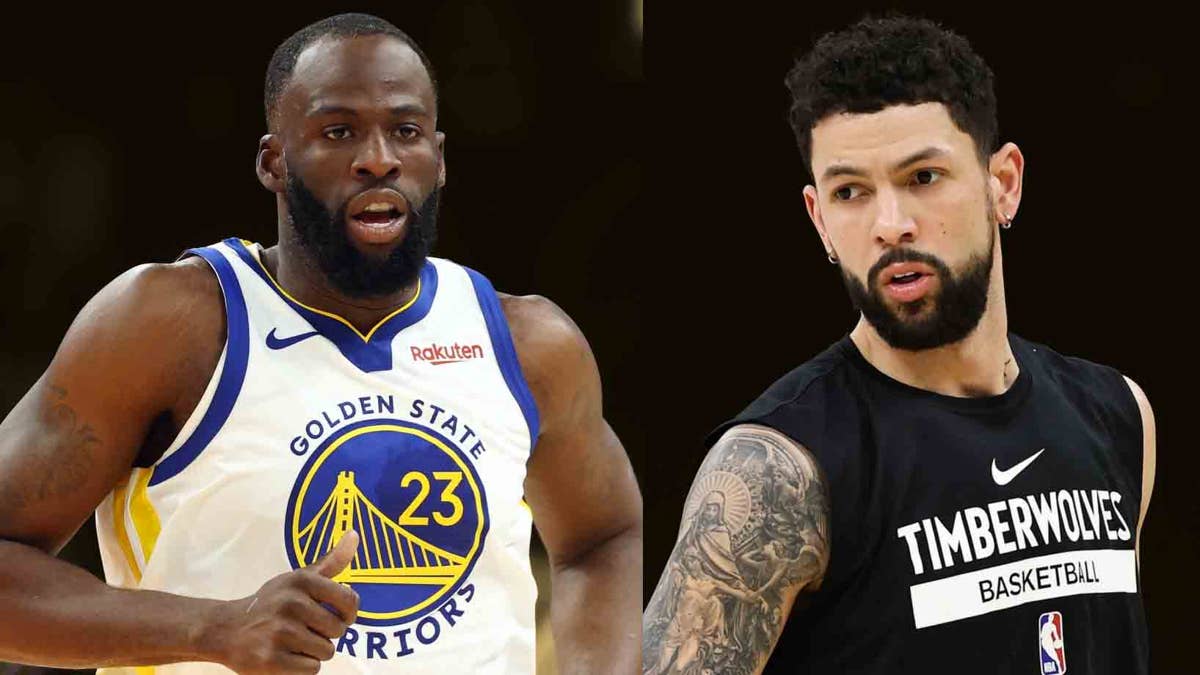 Austin Rivers challenges Draymond Green to a 1-on-1 battle to settle ...