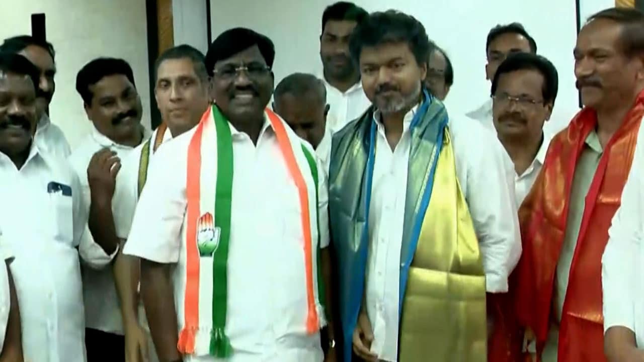 Tamil Nadu Congress warns against 'betraying mandate' amid ongoing govt ...