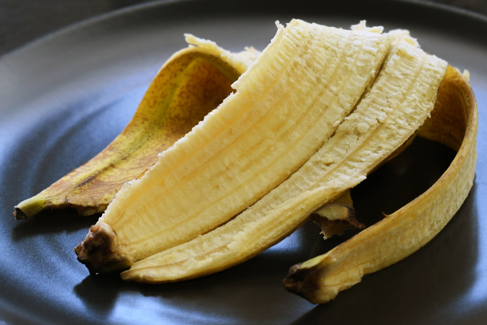 Misturar casca de banana com vinagre: por que é recomendado e para que ...