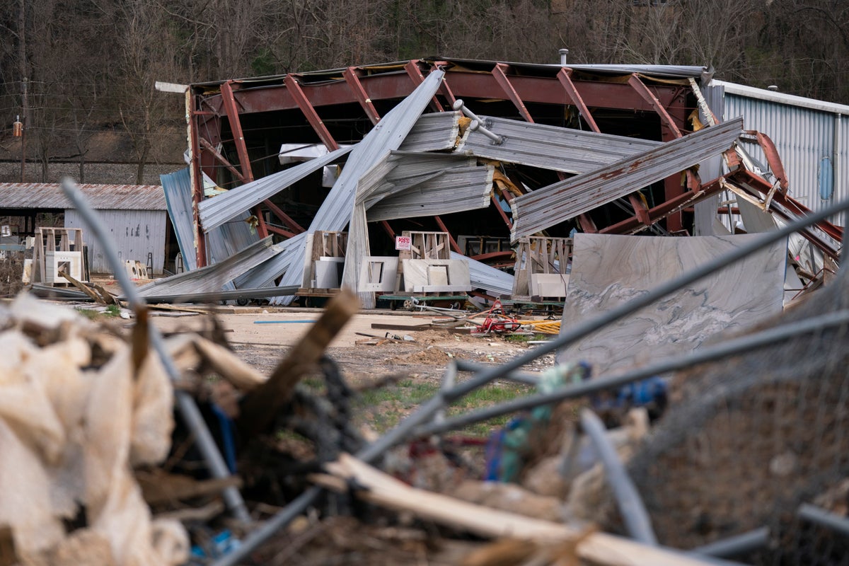 Trump panel recommends slashing FEMA in half