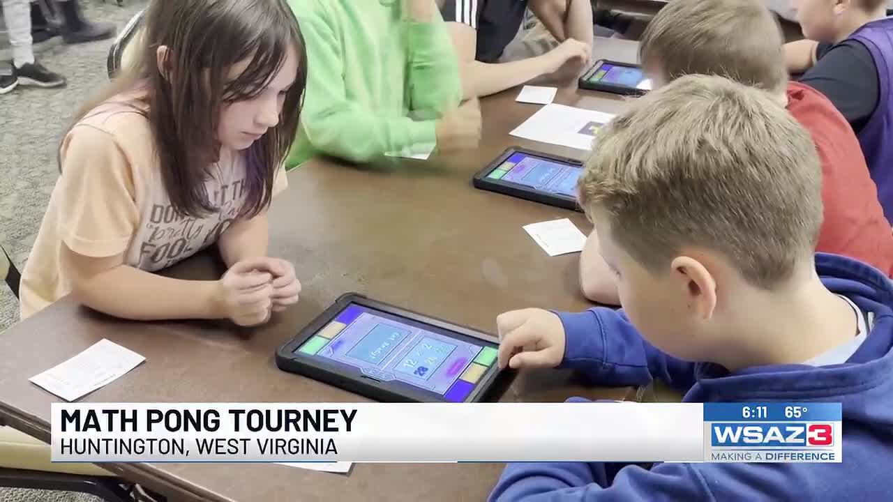 Math Pong 2026 makes learning fun