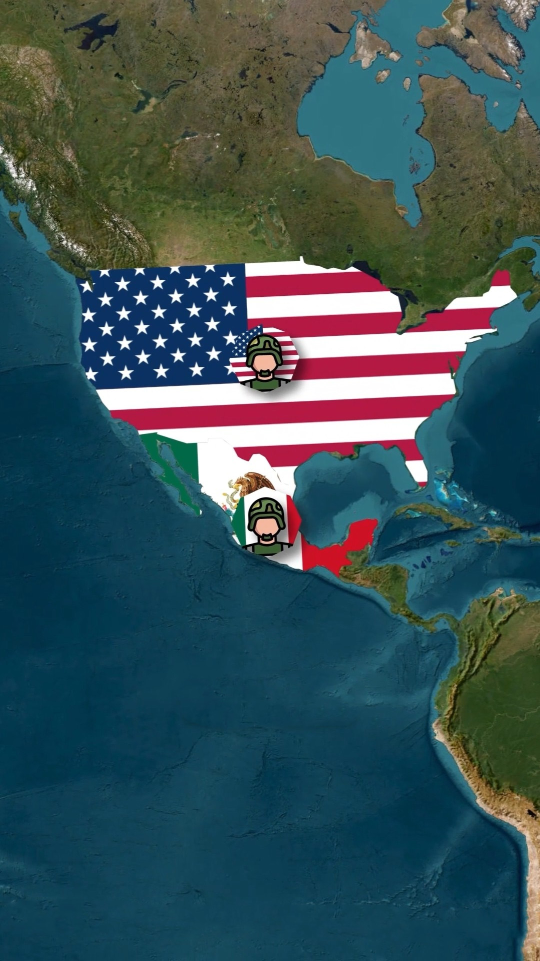 If Mexico rebuilt the Aztec Empire today