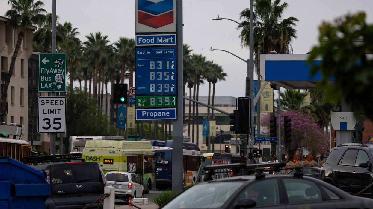 Foreign companies profiteering from Iran's war, and Americans aren't ...