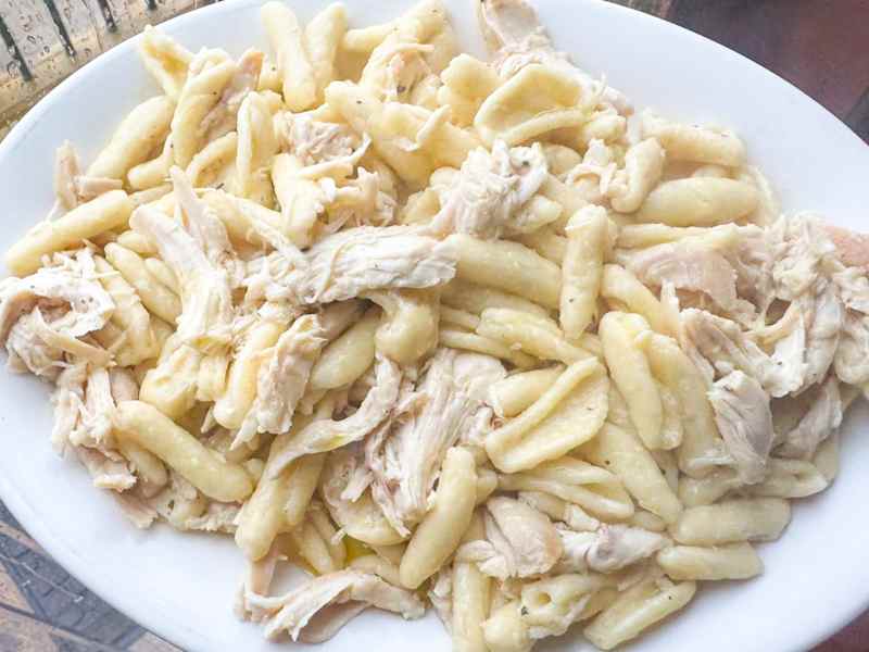 The most delicious meal I make with every rotisserie chicken only ...