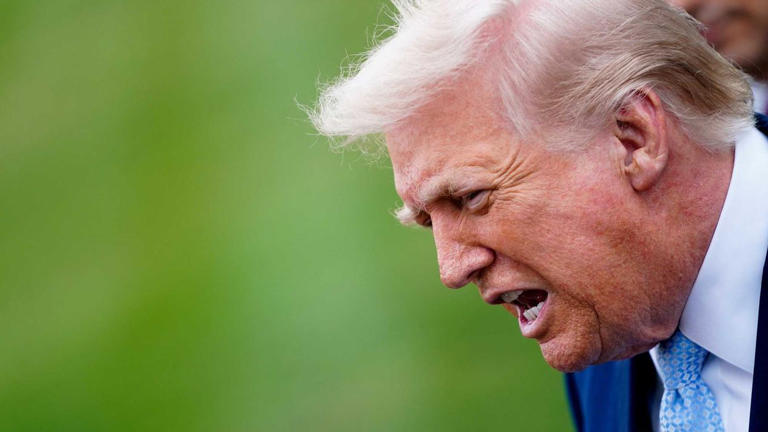 Ambition drove Trump prosecutor's raid on political opponent: Report