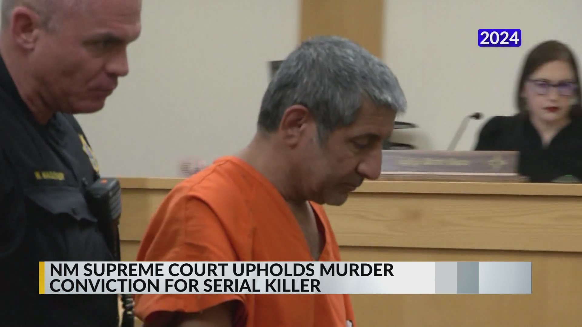 New Mexico Supreme Court upholds Muhammad Syed murder conviction