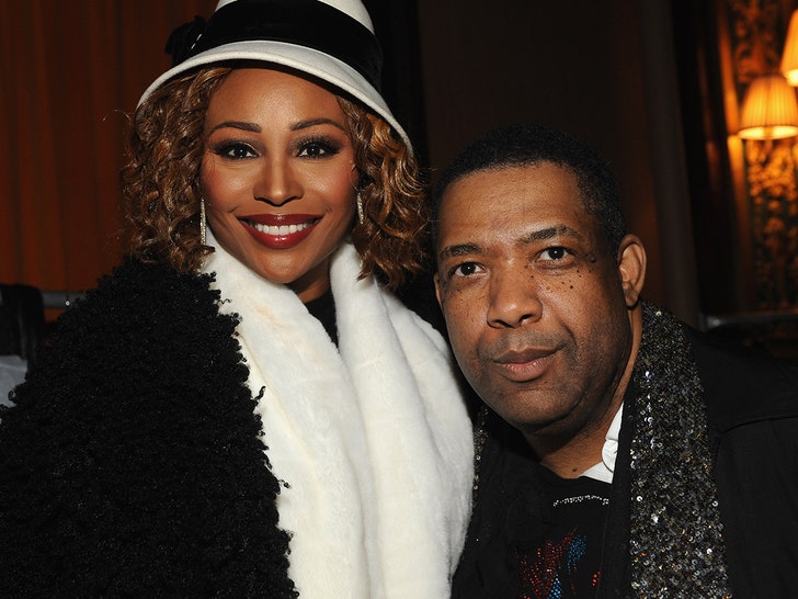 Cynthia Bailey heartbroken over fashion designer friend Kithe Brewster ...