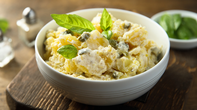 12 tips you need to make the absolute best potato salad