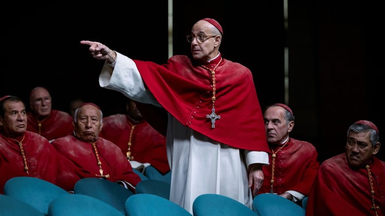 Is Conclave based on a true story? The real-life inspiration behind the ...
