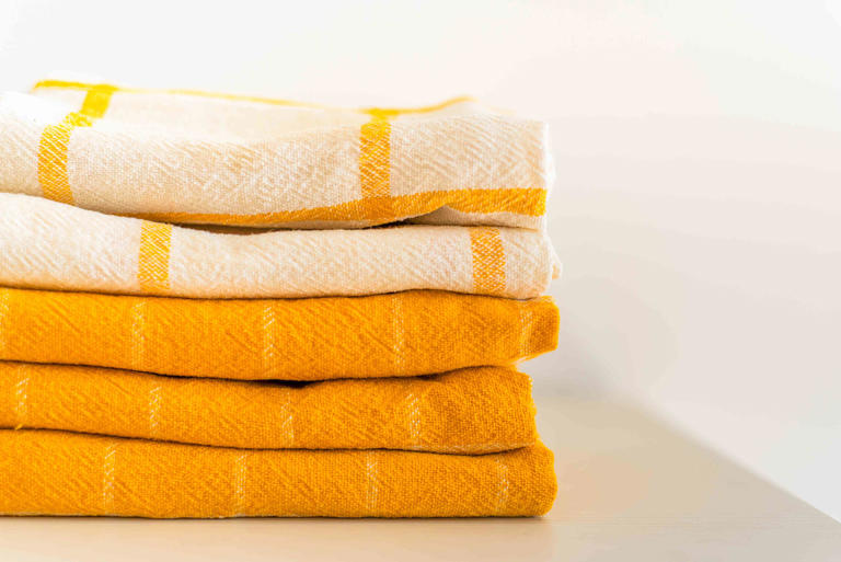How often you should actually wash kitchen towels, according to experts