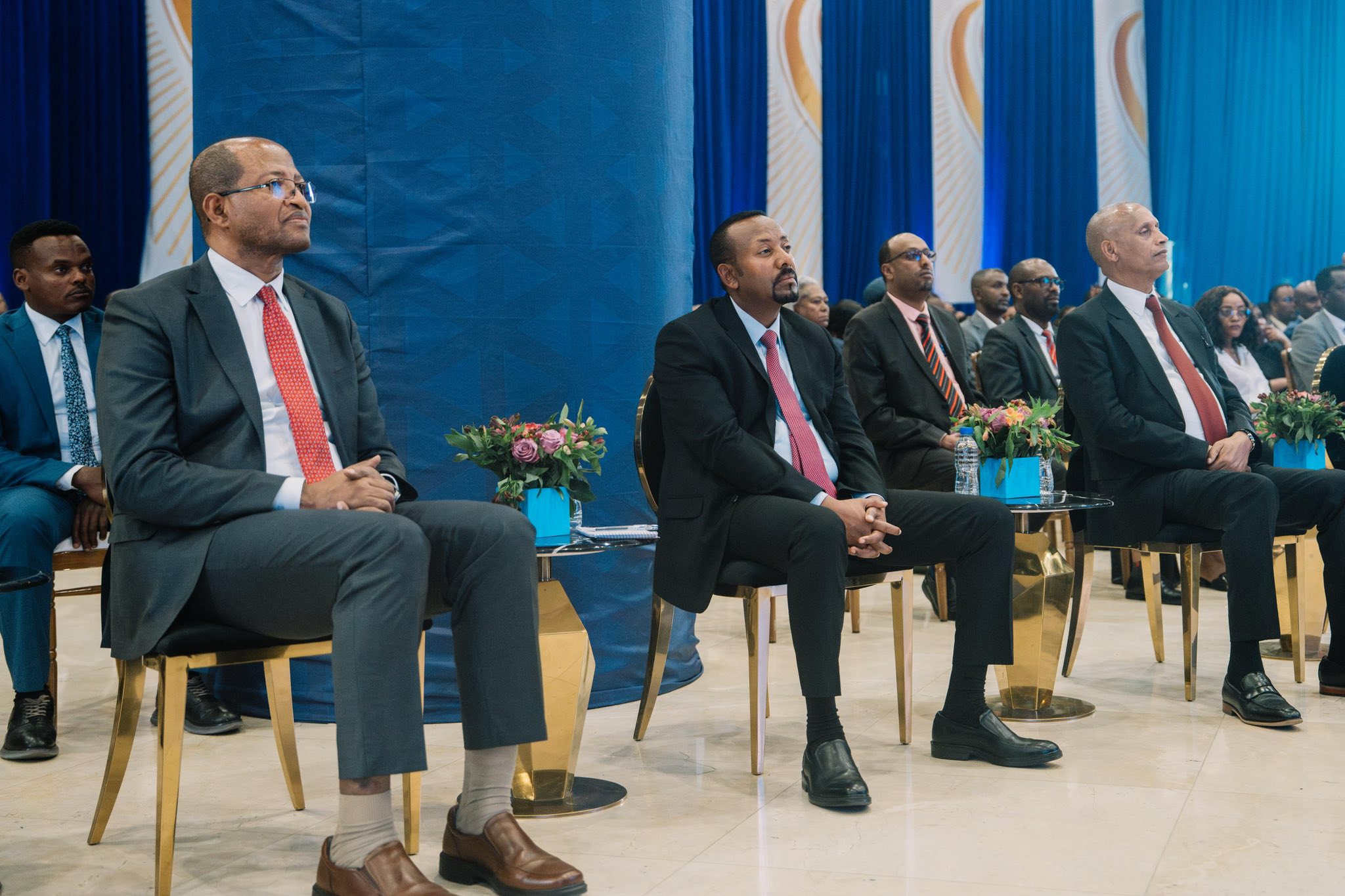 National media consultative forum underway in presence of PM Abiy Ahmed