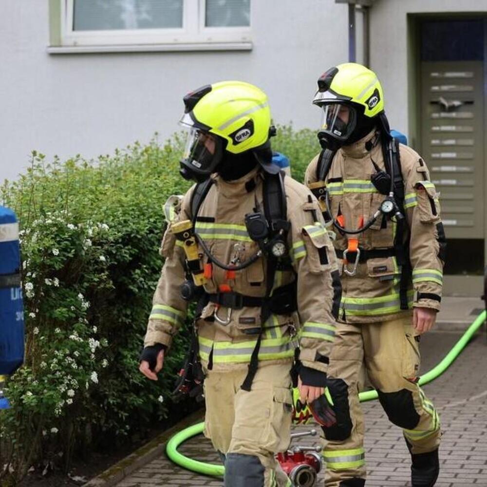 Nach Wohnungsbrand: Feuerwehr entdeckt tote Frau in Berlin-Weißensee