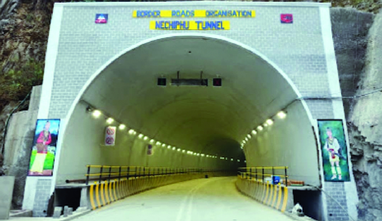 Project Vartak, BRO celebrates 66th raising day with pride, dedication
